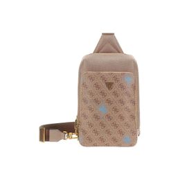 Guess Herren-Umh&auml;ngetasche Milano 4G