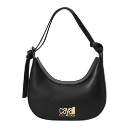 Cavalli Class Damen-Schultertasche &bdquo;Halbmond&ldquo; CCHB0218
