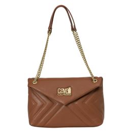 Cavalli Class Damen-Schultertasche mit Kettenriemen CCHB0196