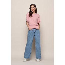 Livia Jeans Hellblau
