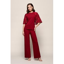 Torya Broek Bordeaux