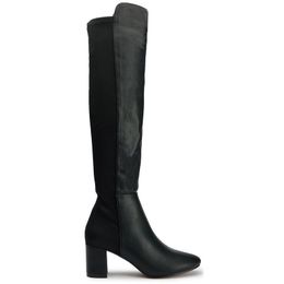 V.Gan Vegan Suga Knee High Stiefel