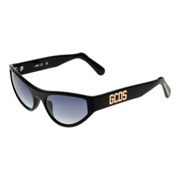 Gcds Sonnenbrille Schwarz