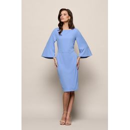 Jayda Kleid Hellblau