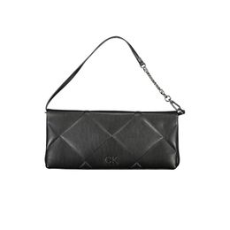 Calvin Klein Gepolsterte Kettenhandtasche