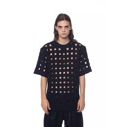 Ausschnitt T-Shirt Ni12951