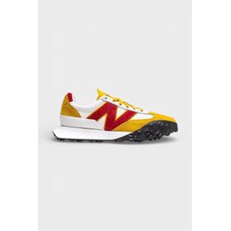 Casablanca x New Balance XC-72 Rote und Gelbe Unisex-Sneaker