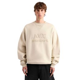 Ellesse - "Vasta" Sweatshirt f&uuml;r Herren (Sandbraun)