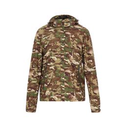 TUFFSKULL Jacke Herren oliv