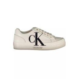 Calvin Klein Ck Plattform Sneaker Freizeit Komfort