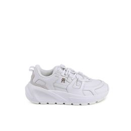 Tommy Hilfiger Gw0gw07476 Sneakers Freizeitleder