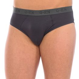 Herren Atmungsaktive Elastische Bambus Slips Q510