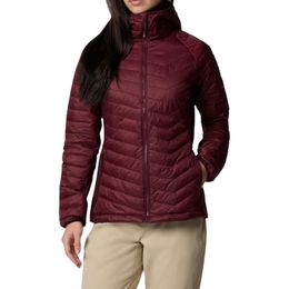 Columbia Damen Hybrid Wattierte Jacke mit Kapuze Powder Pass&trade; II 2126122