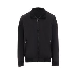 TUFFSKULL Jacke Herren schwarz