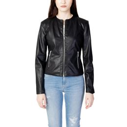 Armani Exchange Kunstlederjacke