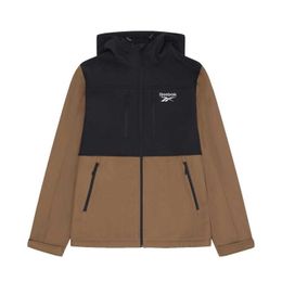 Reebok - Softshelljacke f&uuml;r Herren (Bauholz)