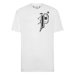 Philipp Plein T-Shirt Skull&Bones
