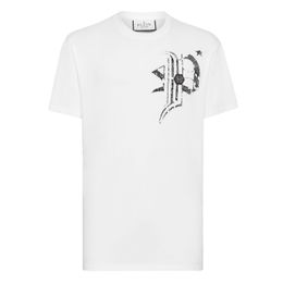 Philipp Plein T-Shirt Gothic Plein