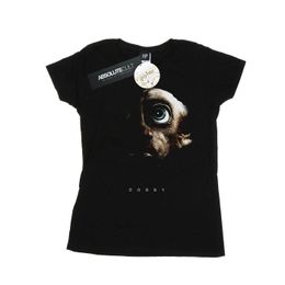 Harry Potter - T-Shirt f&uuml;r Damen (Schwarz)
