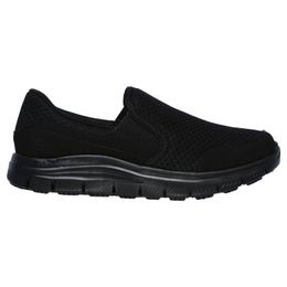 Skechers - Damen Sneaker "Cozard", Leder (Schwarz)