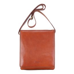 Leder Vintage Tan Messenger Schulter Crossbody Reise Business Tasche - Ranger