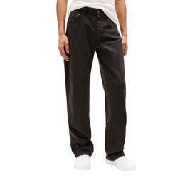 Tommy Hilfiger L&auml;ssig geschnittene Paneelhose