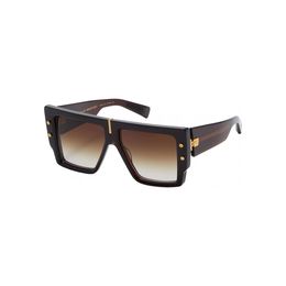 Balmain BPS-144C-57 BPS 144C 57 57 Sonnenbrille