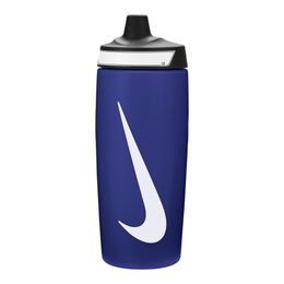 Nike - "Refuel" Wasserflasche, 680ml (K&ouml;nigsblau)
