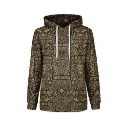 Mr. Gugu & Miss Go "Day of Dead" Hoodie