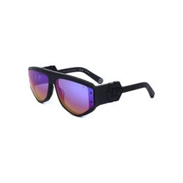 Philipp Plein SPP093M-703V SPP093M 65 703V Sonnenbrille