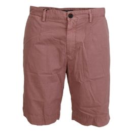 Dolce & Gabbana Baumwollshorts im schlichten Stil