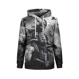 Mr. Gugu & Miss Go "Ghost" Hoodie