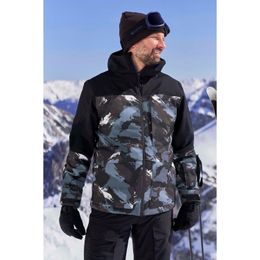 Mountain Warehouse - "Drayton" Skijacke f&uuml;r Herren (Blau)