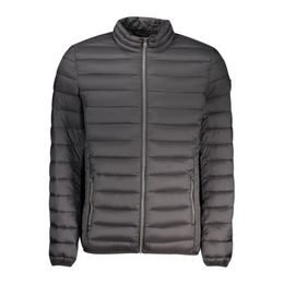 MARINA YACHTING Leder Bikerjacke mit silbernem Zubeh&ouml;r