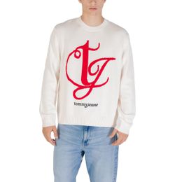 Tommy Hilfiger Tj Logo Rundhals-Pullover