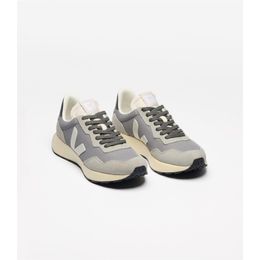 Veja Paulistana Damen Ardoise Natur Sneakers