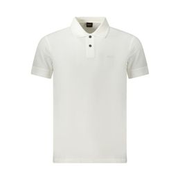 HUGO BOSS Klassisch geschnittenes Polo mit kurzen &Auml;rmeln