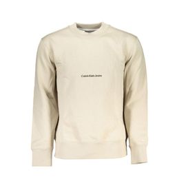 Calvin Klein Crewneck-Sweatshirt mit minimalistischem Logo