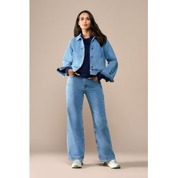 Jaily Jacke Denimblau