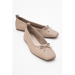 Sosa Leder Ballerinas Damen