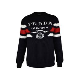 Prada Pullover Schwarz