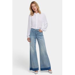 NYDJ Mia Palazzo Jeans | Helles Paradies