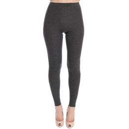 Dolce & Gabbana Rippstrick Cashmere Leggings