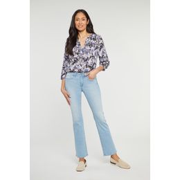 NYDJ Barbara Bootcut Jeans Hellblau Premium-Denim | Northstar