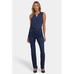 NYDJ Billie Mini Bootcut Jeans aus Sure Stretch&reg; Denim | Ink Skyline