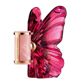 Carolina Herrera La Bomba Eau de Parfum Nachf&uuml;llbare Schmetterlingsflasche 50 ml.