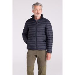 Mountain Warehouse - "Featherweight II" Daunenjacke f&uuml;r Herren (Samtschwarz)