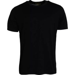 Dolce & Gabbana Crew-Neck T-Shirt mit kurzen &Auml;rmeln Tsh86522