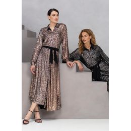 Kelly Dress Bronze