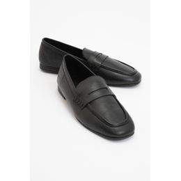 Skye Leder Loafer Damen